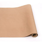 Kraft Paper Wedding Party Table Runner 25 x 20 – Butter Be Mine