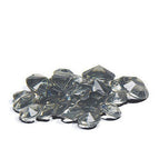 Diamond Cut Crystal Wedding Special Events Party Table Decorations ...