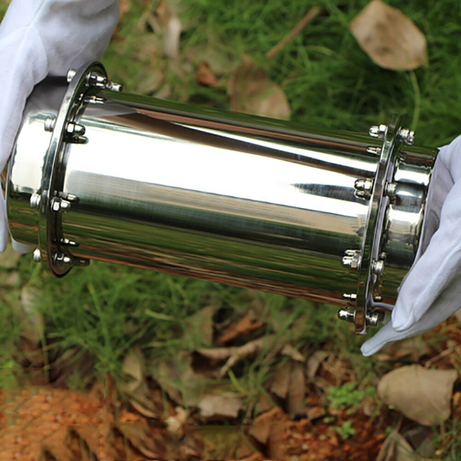 Sealed Waterproof Time Capsule for Families - Gift Idea – Butter Be Mine