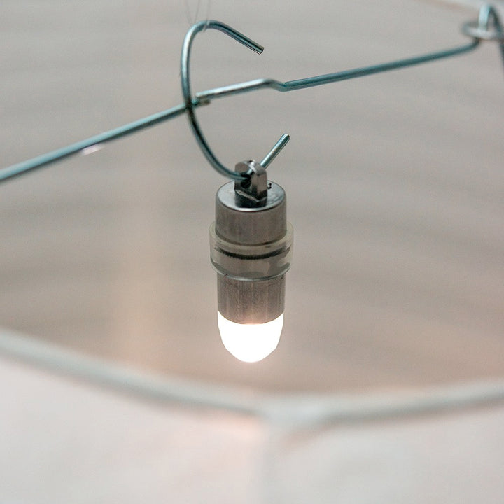 Mini LED Clear Party Lights for Paper Lanterns for Weddings and Events ...